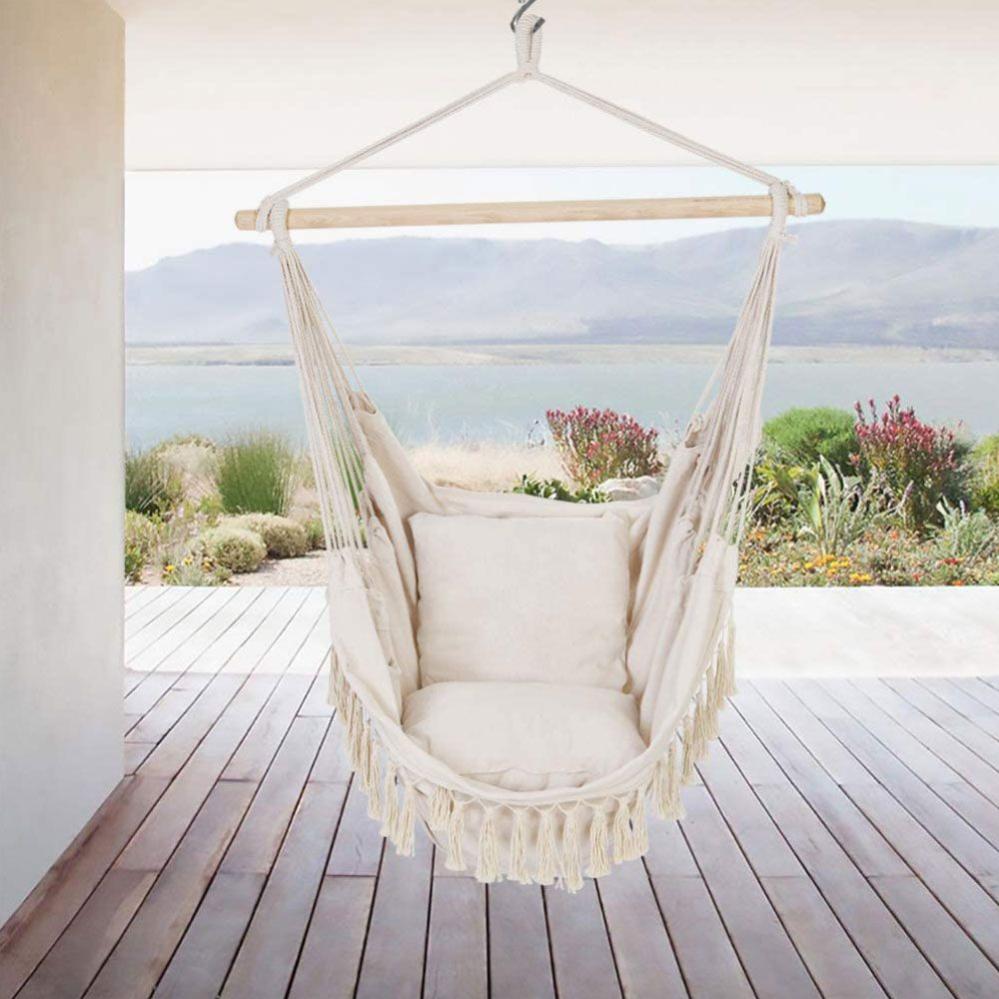 Amaca Sedia Brasiliana con Cuscini GL093 | Leroy Merlin