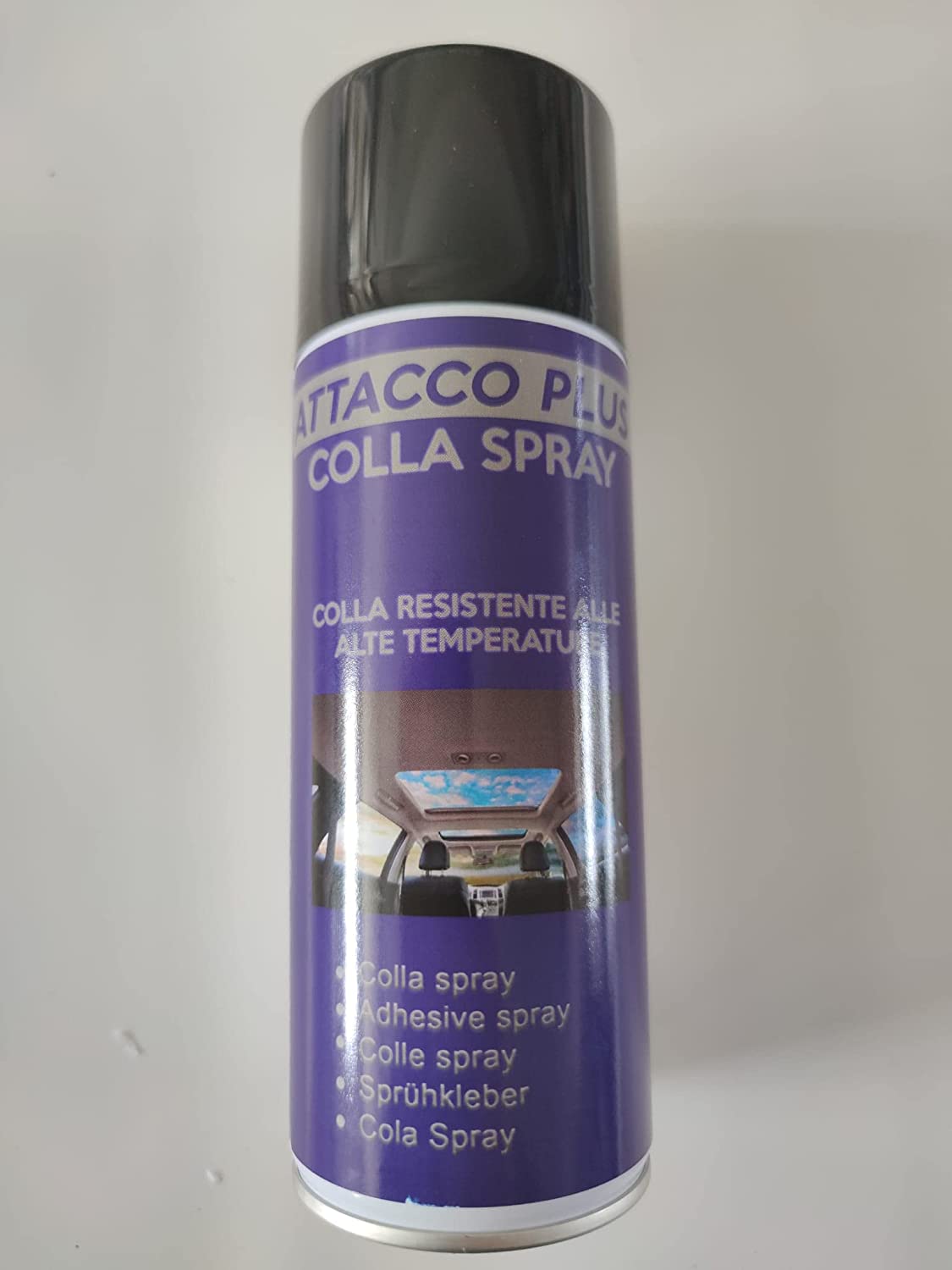Colla Spray Neostik Trasparente Multiuso Permanente Per Tessuto Cielo ...