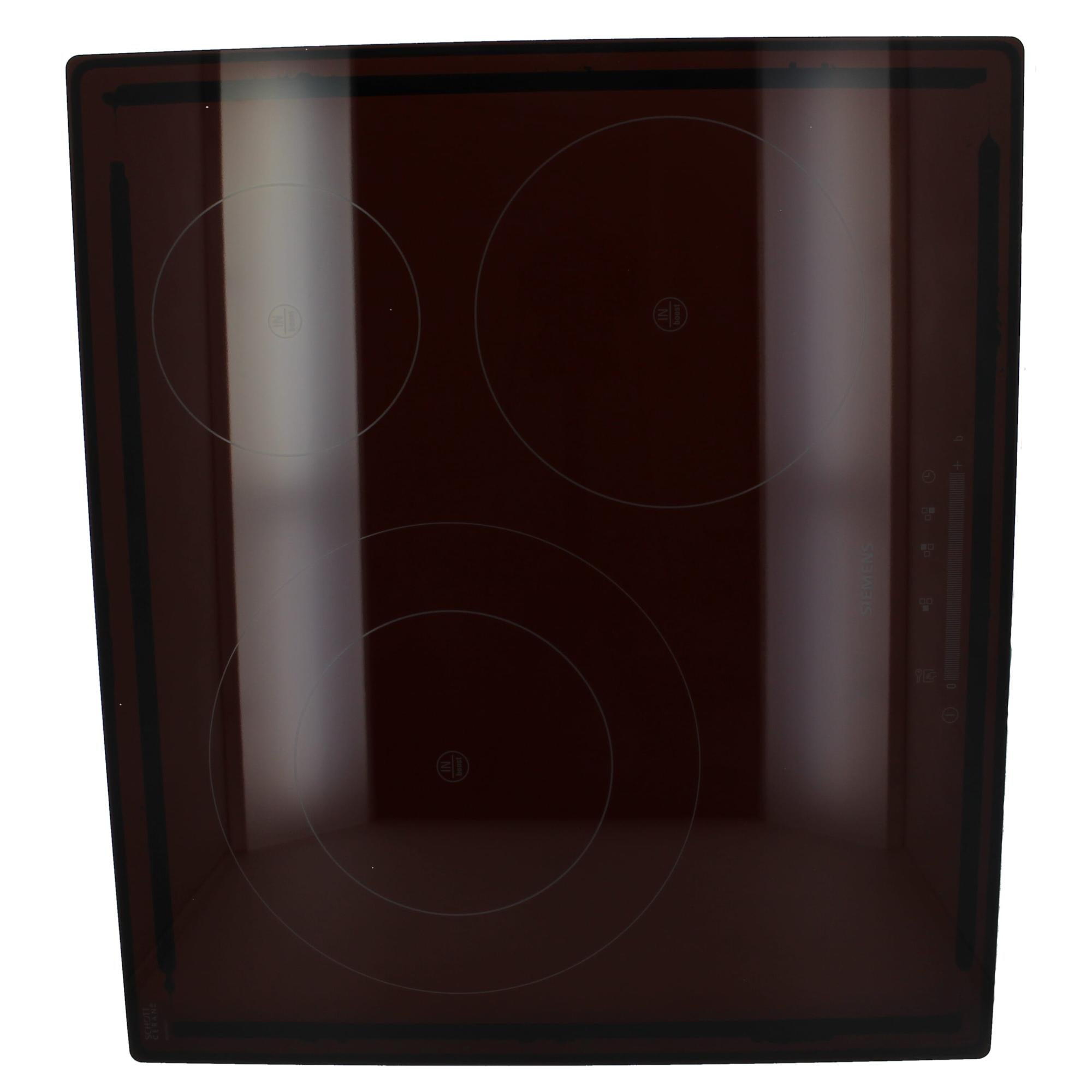 Dessus induction pour Table induction Siemens | Leroy Merlin