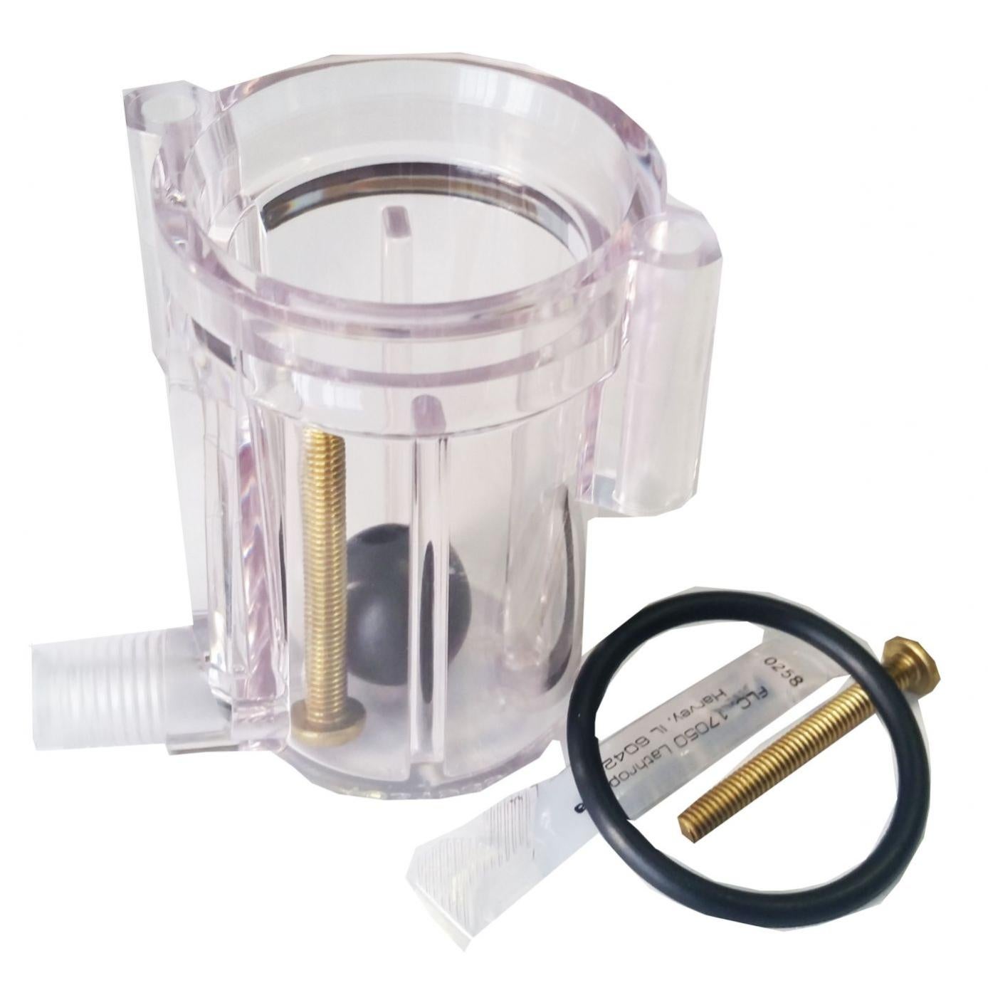 Air Check Kit 1/4" M. Per Testata Autotroll Mod. 255 | Leroy Merlin