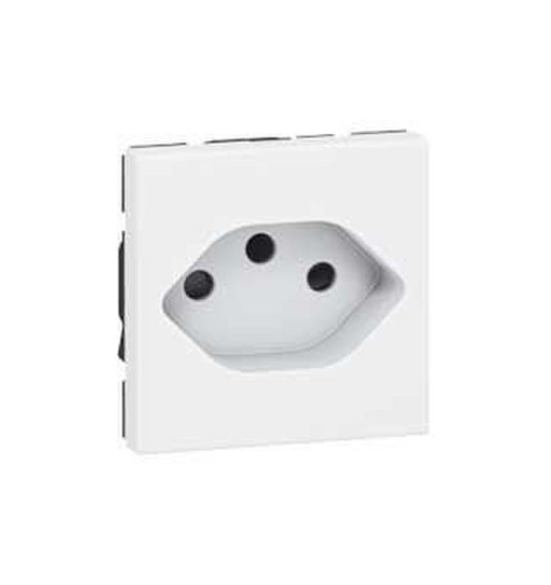 Prenez MOSAIC-II 2P TT SW TY13 2 modules - LEGRAND | Leroy Merlin