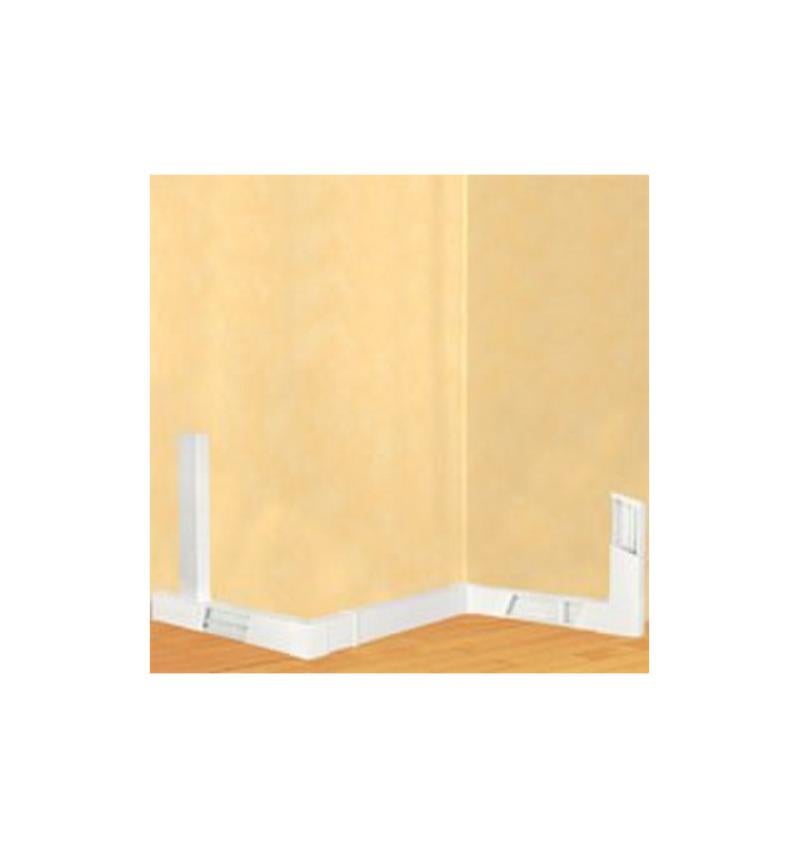 Mini canal EUROQUINT 25x40 - LEGRAND | Leroy Merlin