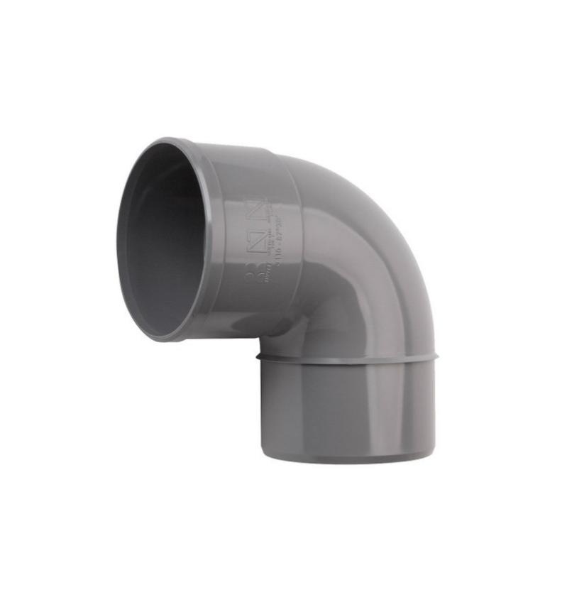 CODO 67 A-83 HEMBRA-HEMBRA DIAMETRO 50 - RIUVERT | Leroy Merlin