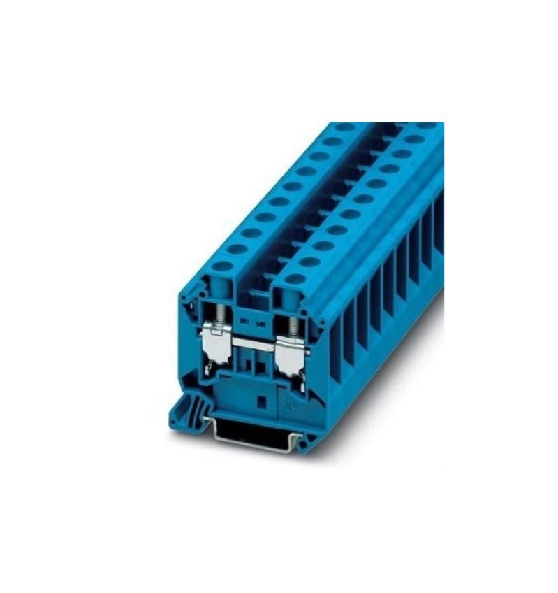 Borne de passage UT 16 BU - PHOENIX CONTACT | Leroy Merlin