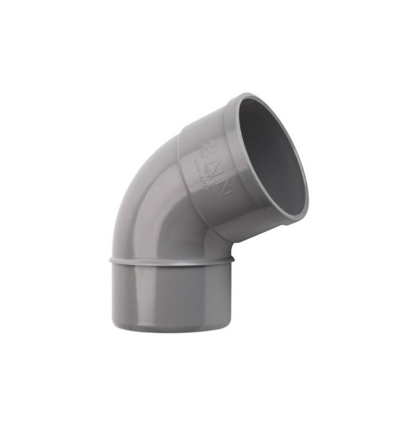 CODO 67 A-81 MACHO-HEMBRA DIAMETRO 75 - RIUVERT | Leroy Merlin