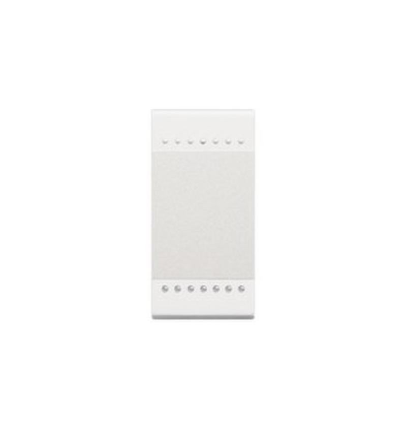 Simbolo luce pulsante Livinglight 1 modulo colore bianco - BTICINO ...