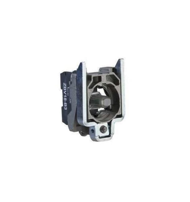 Cuerpo diámetro 22mm 110-120V con tornillo LED amarillo embellecedor ... Cuerpo diámetro 22mm 110-120V con tornillo LED amarillo embellecedor ...