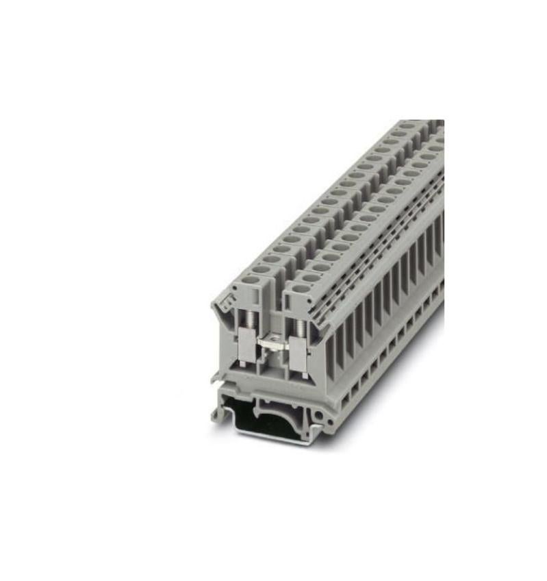 Bornier de passage UK 6 N - PHOENIX CONTACT | Leroy Merlin