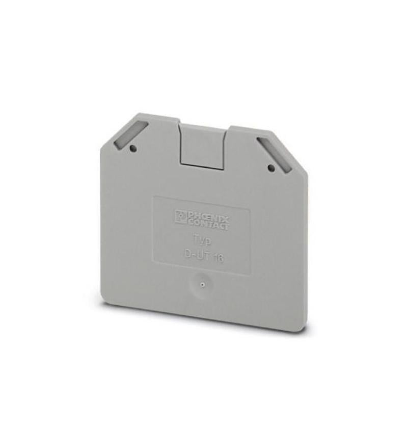 Tapa final D-UT 16 - PHOENIX CONTACT | Leroy Merlin