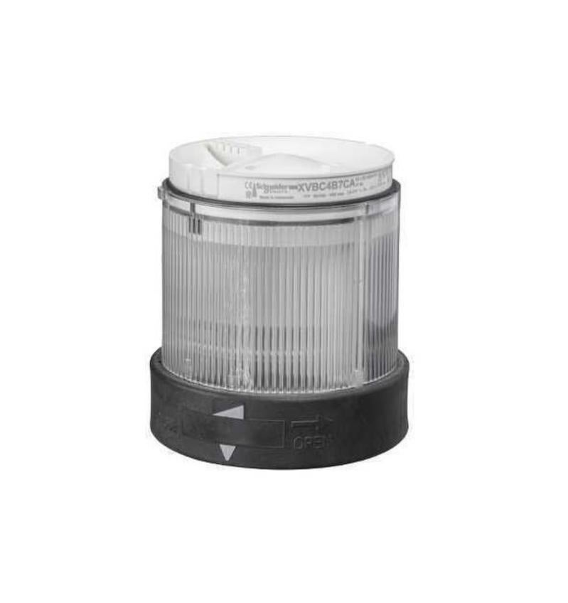 Elemento luminoso señalización permanente 250V incoloro - SCHNEIDER ...