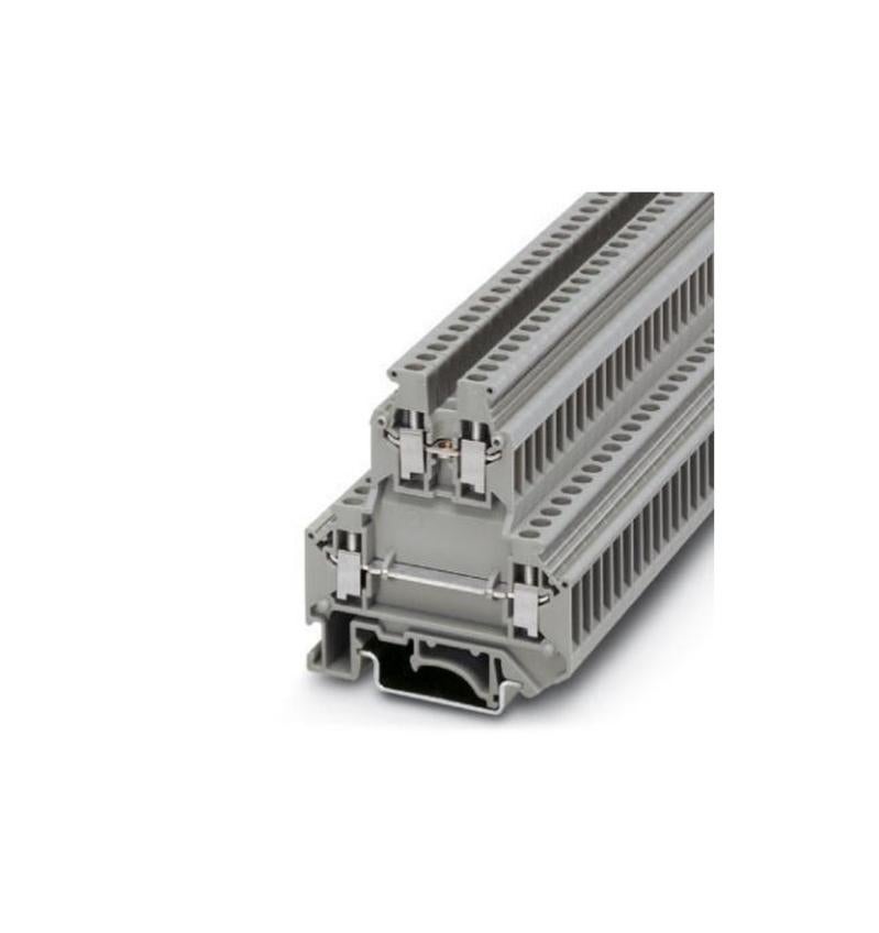 Borna de doble piso UKK 3 - PHOENIX CONTACT | Leroy Merlin