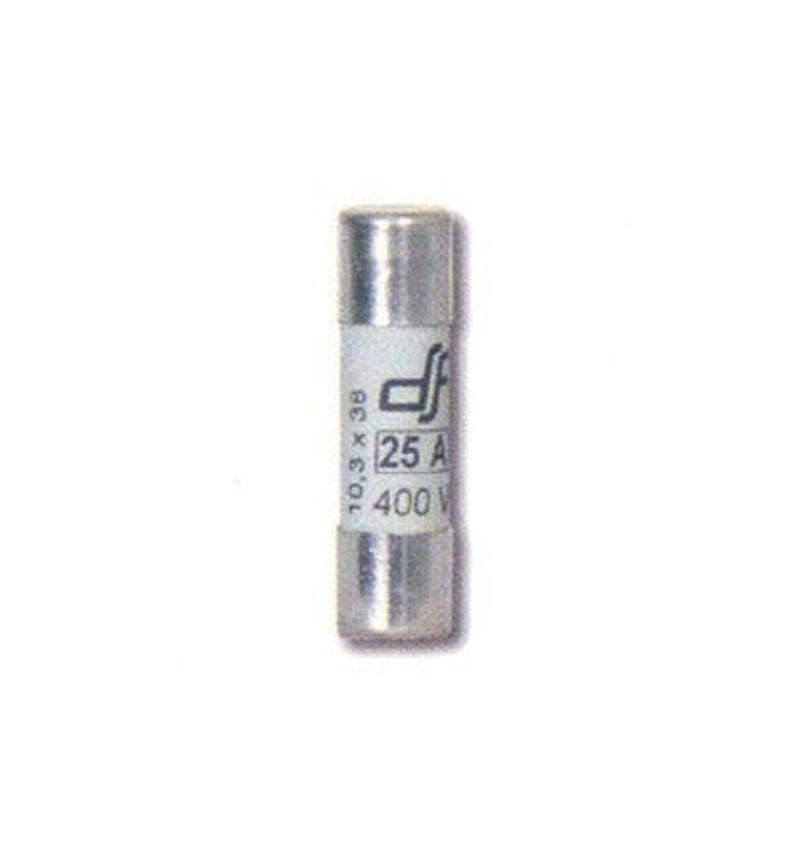 FUSIBLE UTE 10A 10x38 gl-gG T-0 500V AVEC INDICATEUR - DF | Leroy Merlin