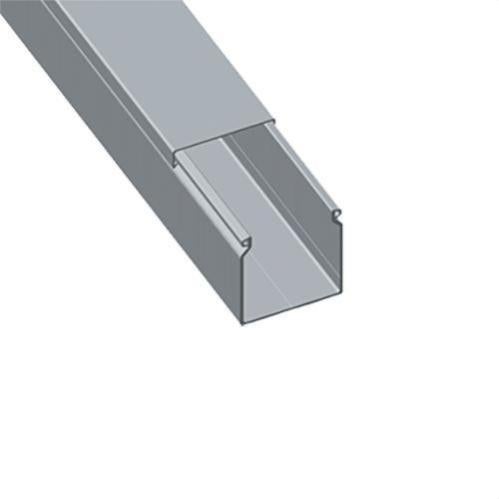 Canaleta gris U23X 60x80mm | Leroy Merlin