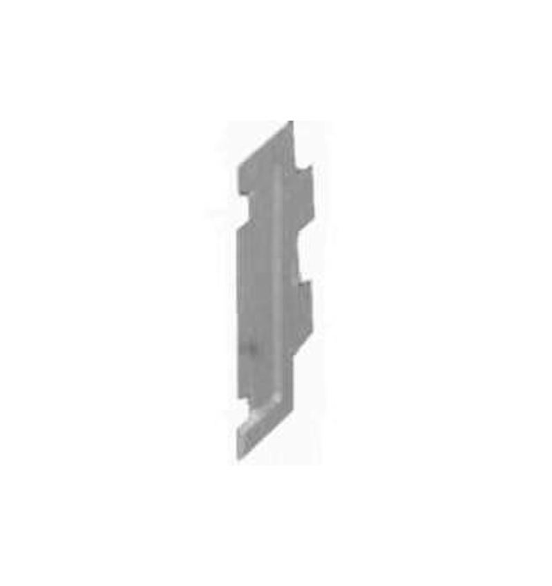 Separatore box continuo U24X PVC bianco - UNEX | Leroy Merlin