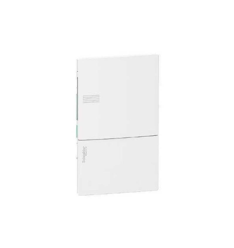 PRAGMA mini scatola da incasso 4 moduli porta intera - SCHNEIDER ...