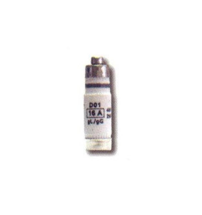 CARTUCHO FUSIBLE DO1 gL 10A E-14 - DF | Leroy Merlin