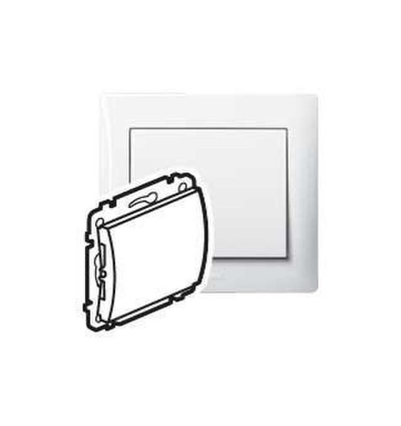 Placca cieca GALEA con coperchio bianco - LEGRAND | Leroy Merlin