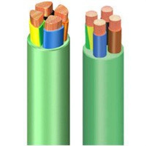 Cable Exzhellent 1000V RZ1-K 0,6/1kV 5G4 verde - GENERAL CABLE | Leroy ...