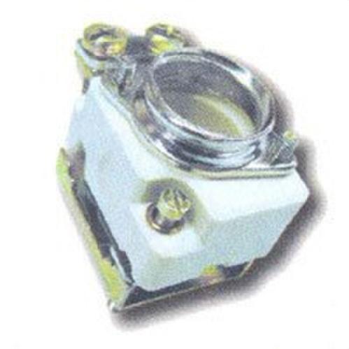 BASE UNIPOLAIRE FIXATION PLAQUE 100A M30x2 - DF | Leroy Merlin