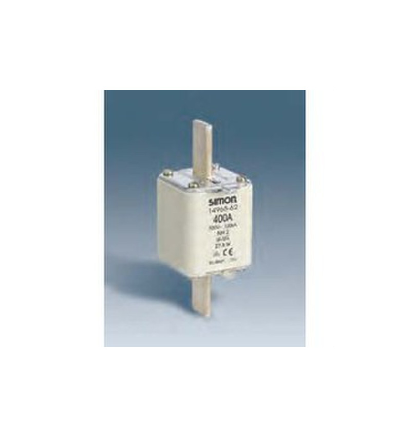 Fusible NH 500V 125A 12,5W T-2 - SIMON | Leroy Merlin