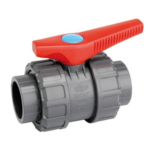 Valvola a sfera PVC smontabile 63 da incollare - JIMTEN | Leroy Merlin