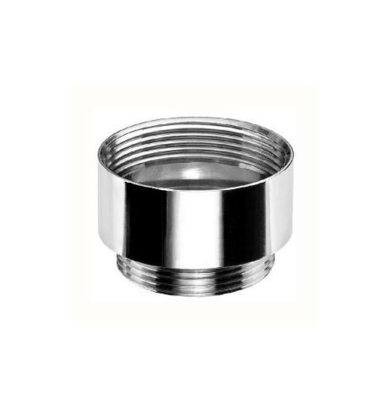 Ampliación rosca macho M32/hembra M40 latón niquelado - INTERFLEX ...