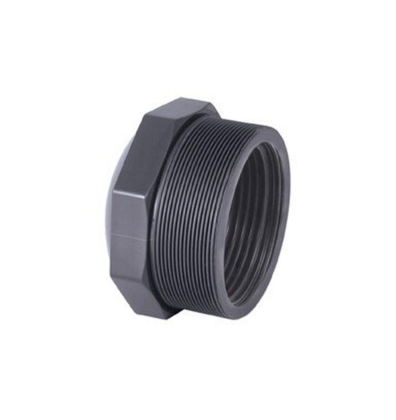 Riduzione filettata corta MH PVC 2x1.1/2 - CEPEX | Leroy Merlin