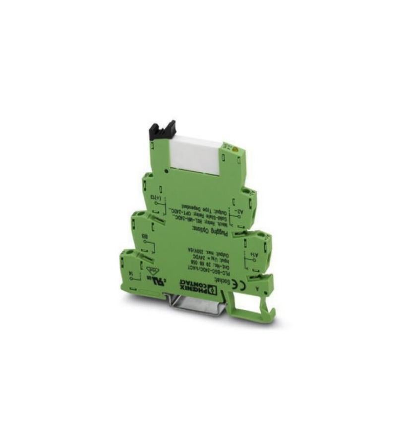 Module de relais PLC-RSC-24DC/1/ACT - PHOENIX CONTACT | Leroy Merlin