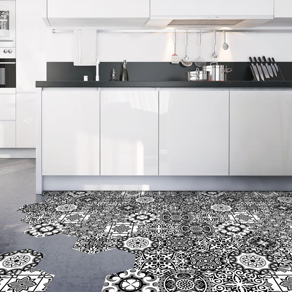 Stickers Sol Anti-dérapant avec Protection - TOMETTES SOL LIVIDIA ...