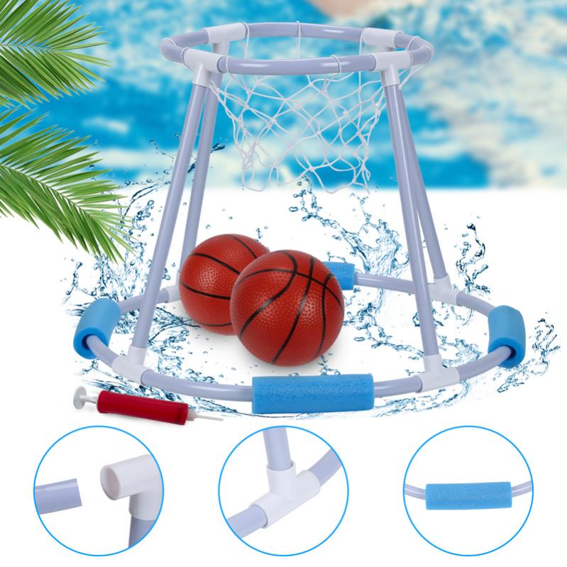 Jouets de piscine piscine basket pataugeoire piscine basket paniers ...