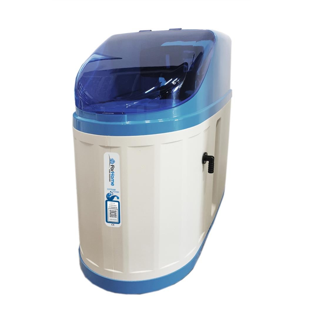 Addolcitore Acqua ForHome® Cab126 da 12 lt. Resina Cabinato con Valvola ...