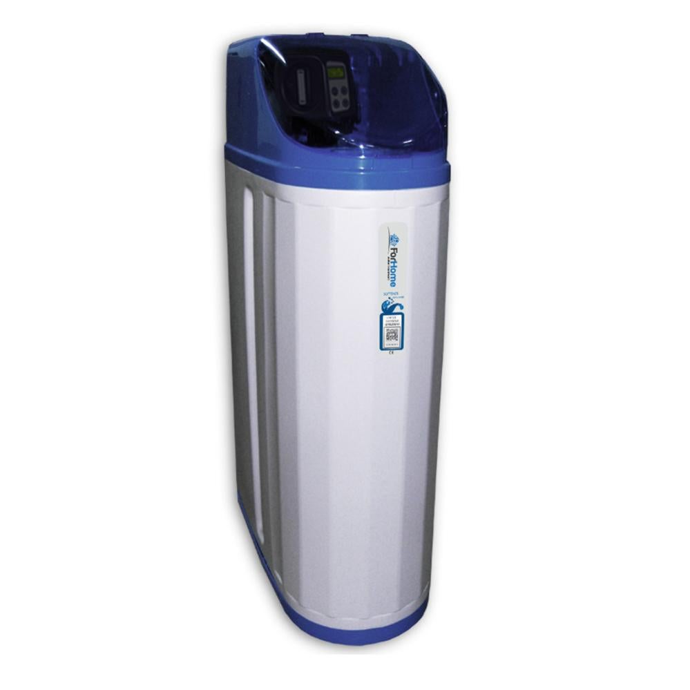 Addolcitore Acqua ForHome® Cab126 da 30 lt. Resina Cabinato con Valvola ...