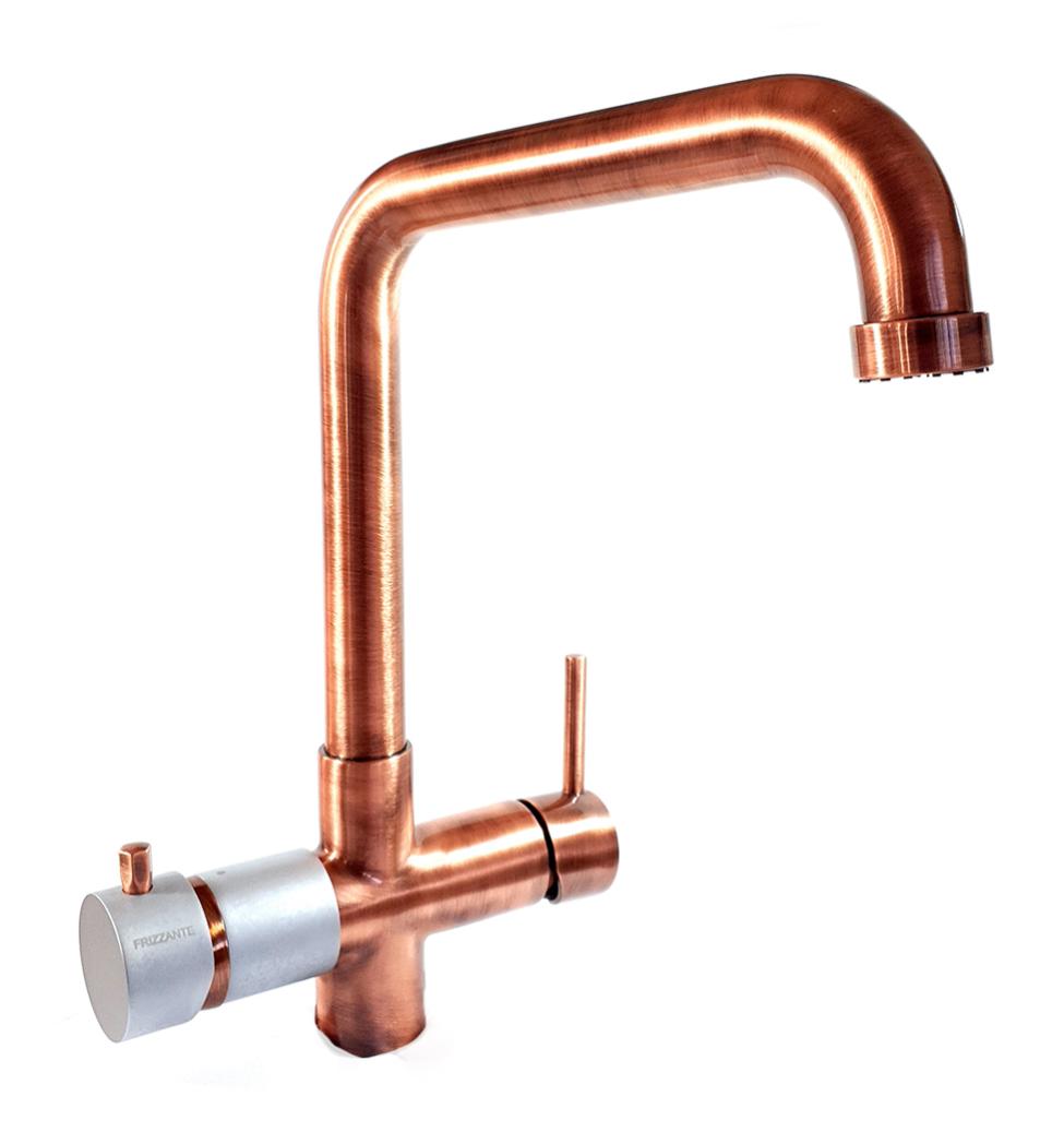 Rubinetto ForHome® 5 Vie PWP Per Acqua Depurata Rubinetto Per ...