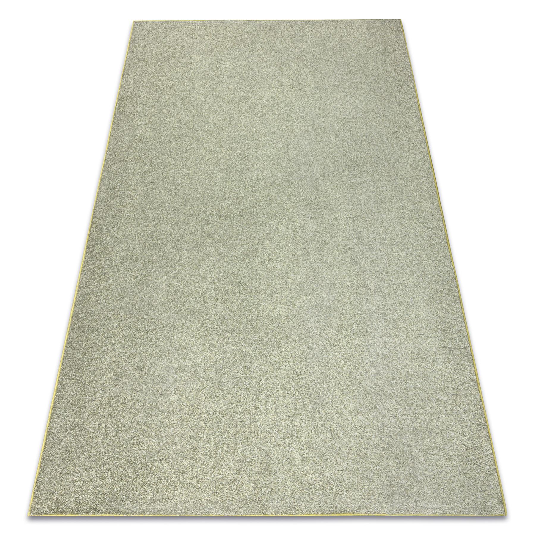 TAPPETO - MOQUETTE EXCELLENCE verde oliva 240 pianura multicolore ...