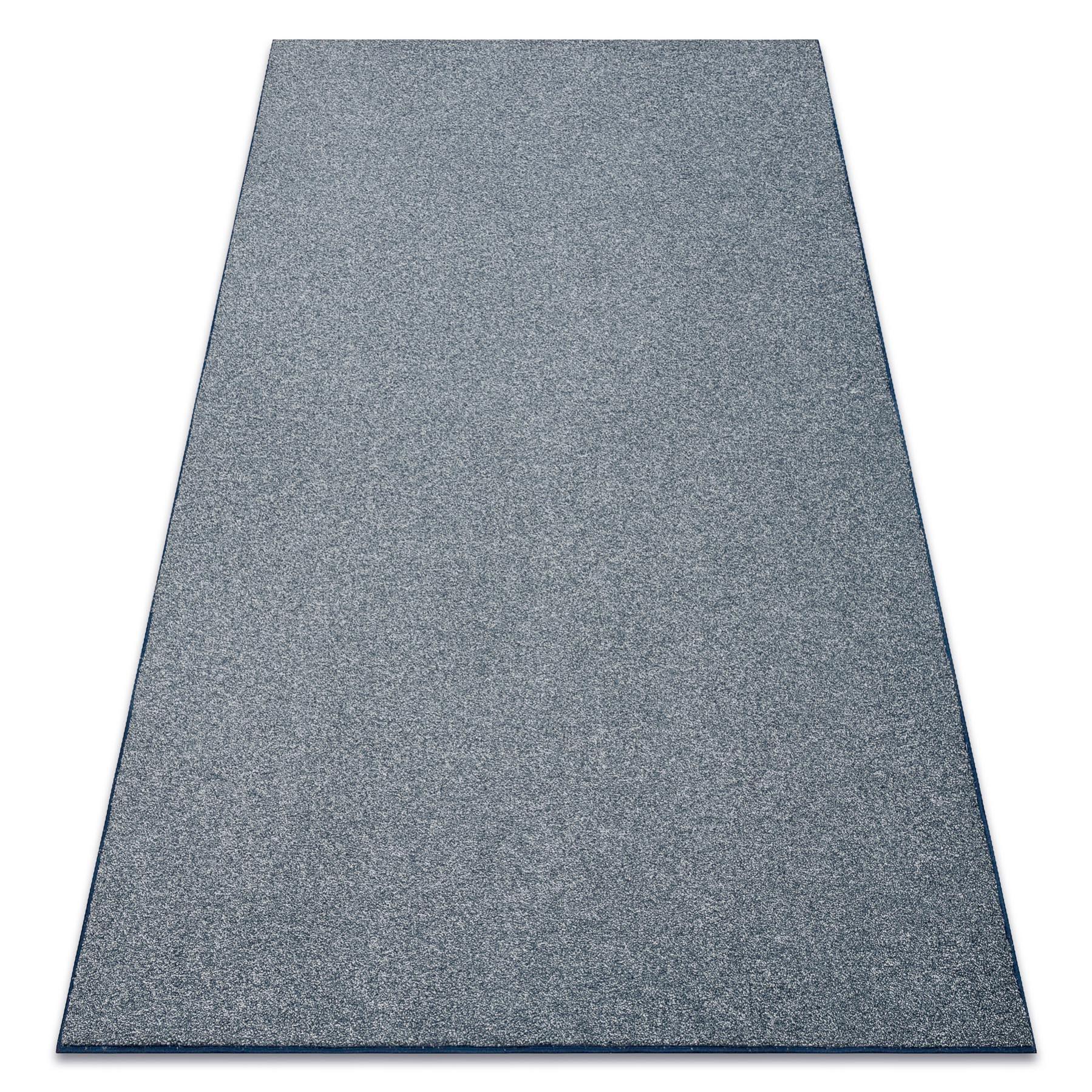 Moqueta EXCELLENCE azul 897 llanura mezcla 300x500 cm | Leroy Merlin