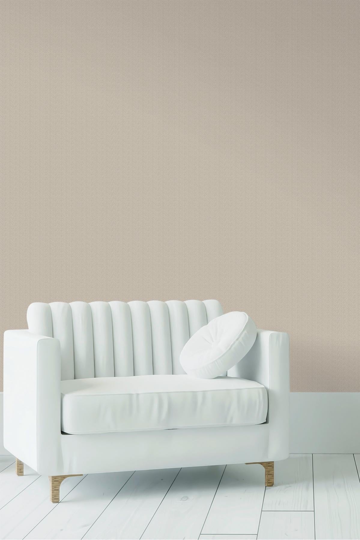 Papel pintado Edward - 1 rollo 55 x 250 cm | Leroy Merlin