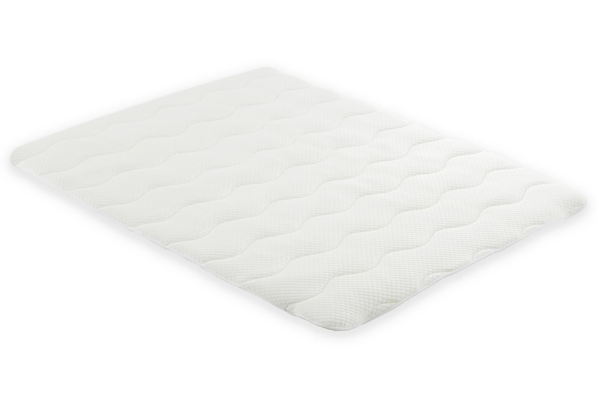 Vipalia Topper Sobrecolchon Viscoelastico para Colchon. 90 x 190 cm ...