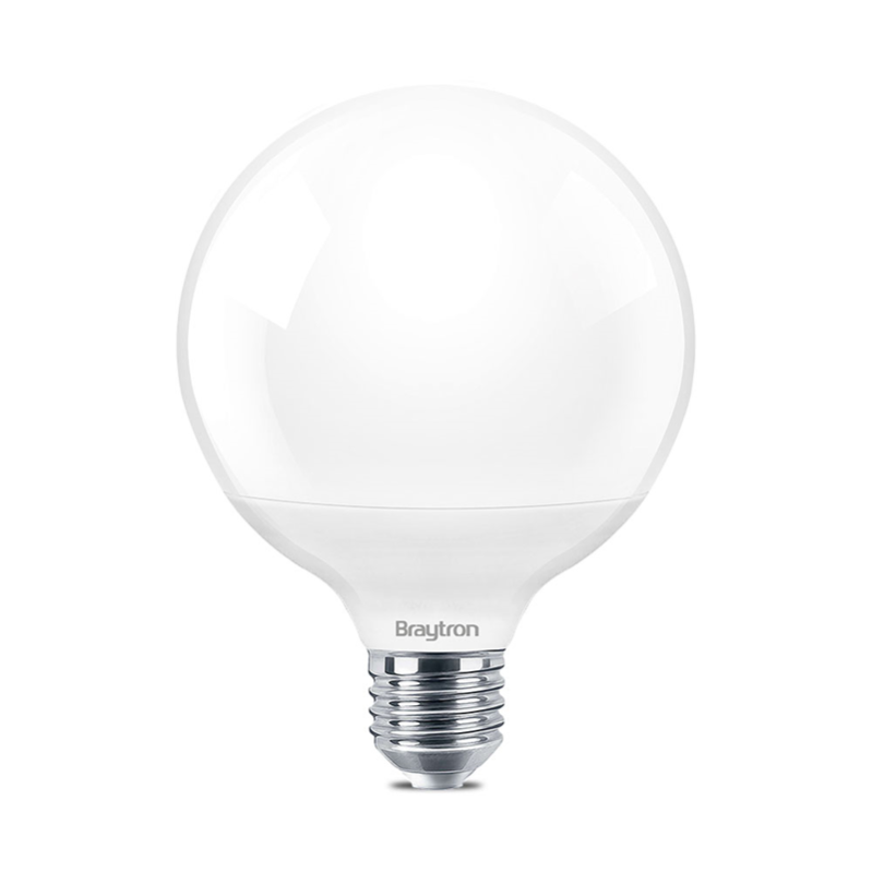 Bulb LED Globe 14W E27 G95 6500K | Leroy Merlin
