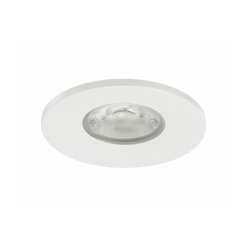 Spot Led Encastré Fixe 8w égal à 83w 840 Ip65 Dim Sylvania Leroy Merlin