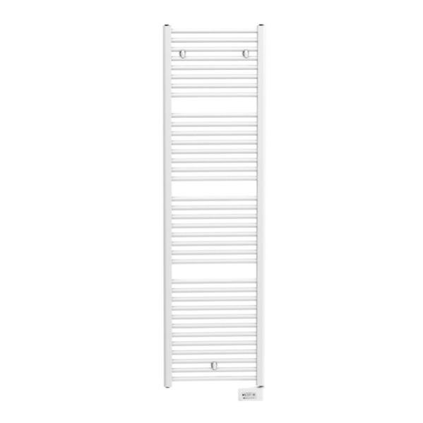 Henrad Oceanus e radiateur électrique 184,3x58,5cm 1000watt acier blanc ...