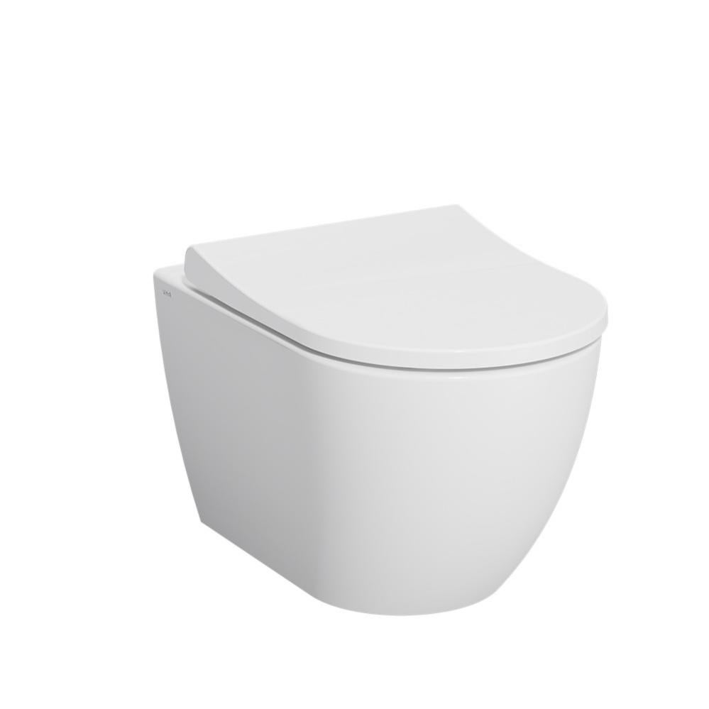 Wc rimless sospeso Vitra sanitari Mia | Leroy Merlin