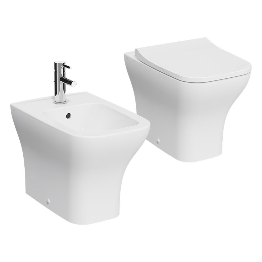Sanitari Vitra filo muro Mia Square con wc | Leroy Merlin