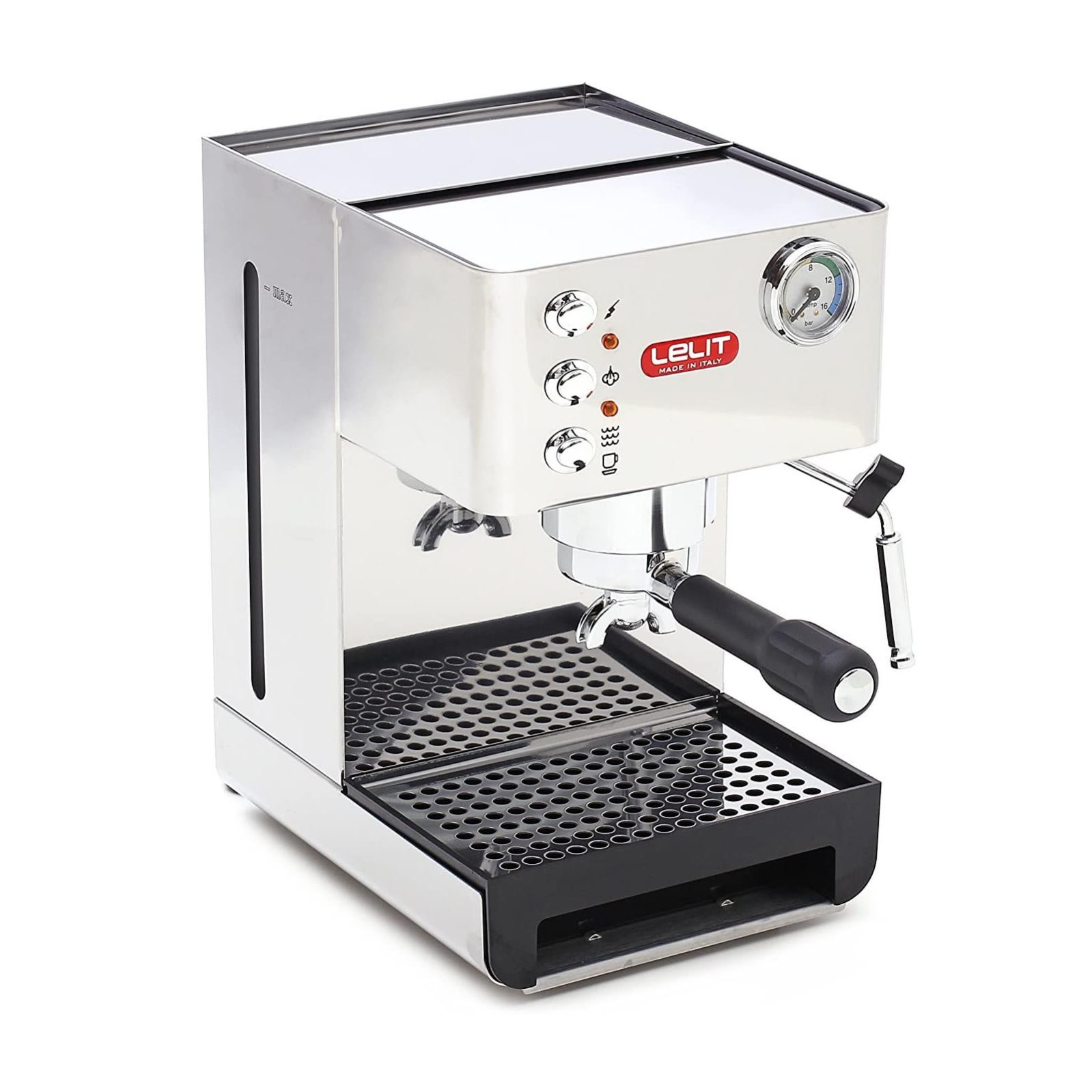 Lelit PL41EM cafetera eléctrica Cafetera de filtro 2 L | Leroy Merlin