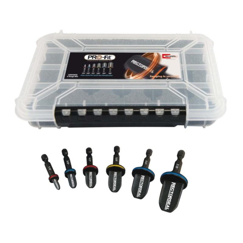 Pro-Fit Swage kit pour évasement 87011 | Leroy Merlin