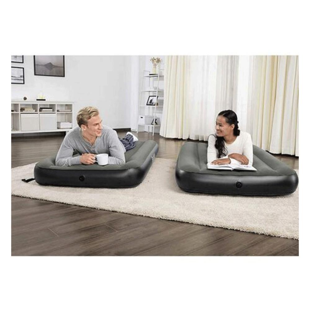 Bestway Letto Doppio Materasso Singolo Gonfiabile 3 In 1 | Leroy Merlin
