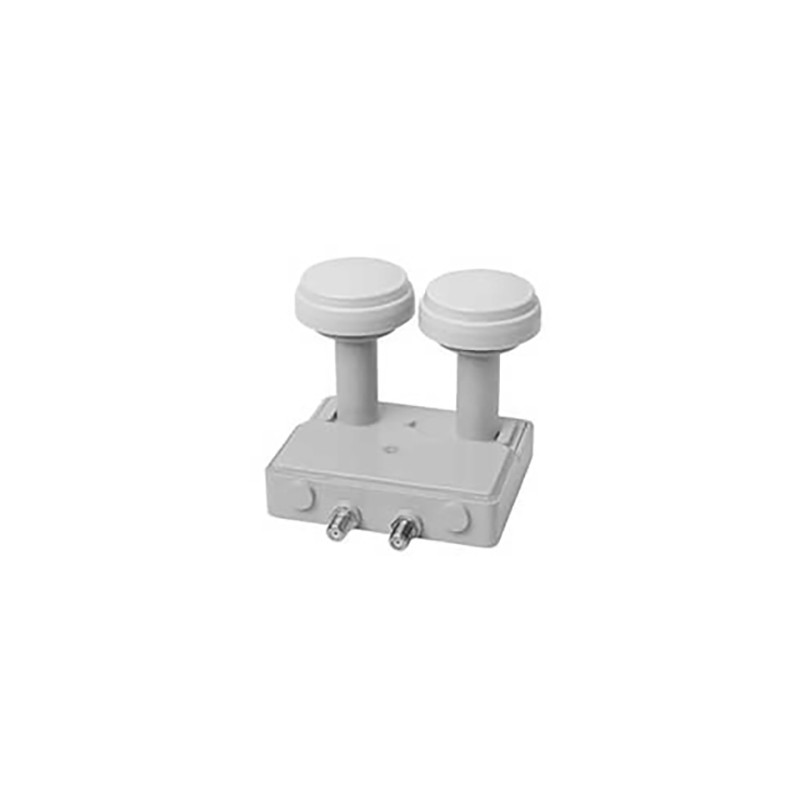 Lnb monobloc twin 0914816r13 2 sorties 6.2° Cahors 0914816R13 | Leroy Merlin