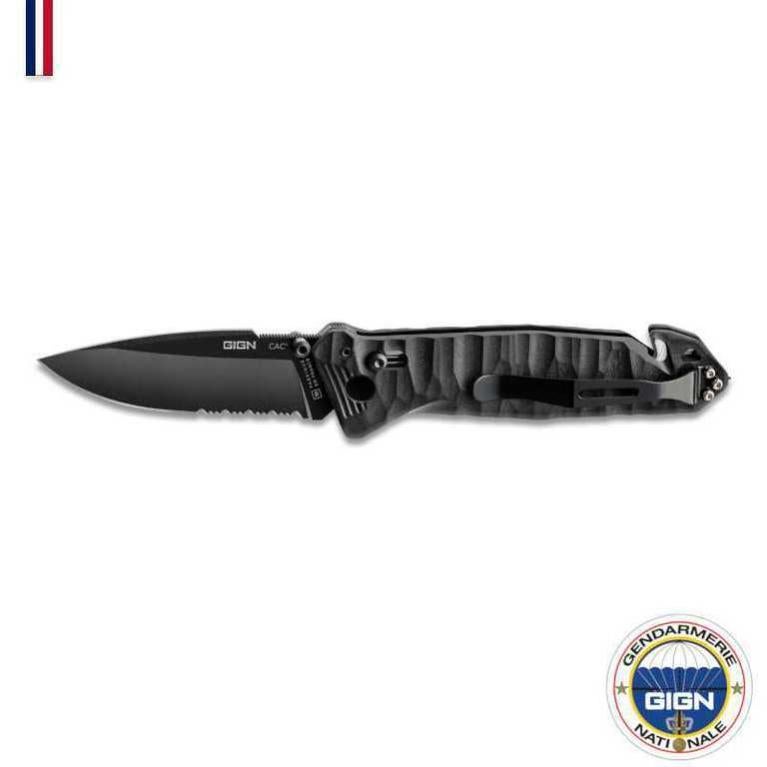 TB Outdoor - Couteau CAC® - Couteau Armée Française - Survie et Outdoor ...