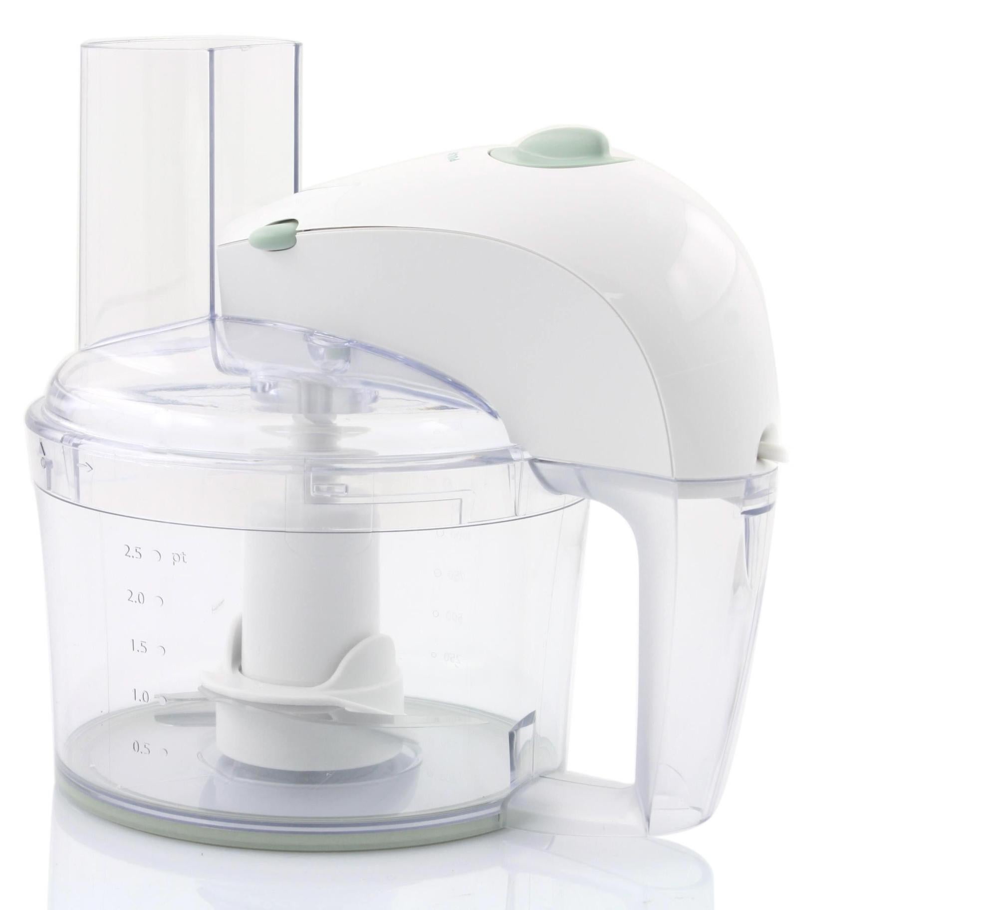 Philips HR 7605/10 - Robot multi-fonctions - 350 Watt - blanc avec une ...