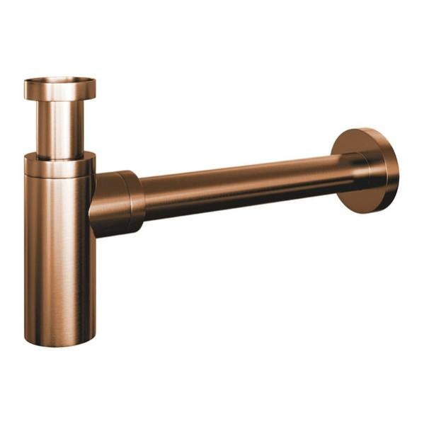 Brauer Copper Edition Siphon lavabo Cuivre brossé | Leroy Merlin