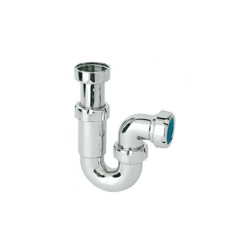 SYPHONE COURBE EXTENSIBLE HORIZONTALE S181 1.1/4" OR - JIMTEN | Leroy ...